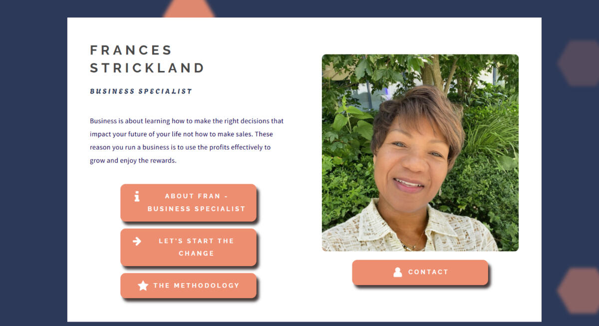 Frances Strickland